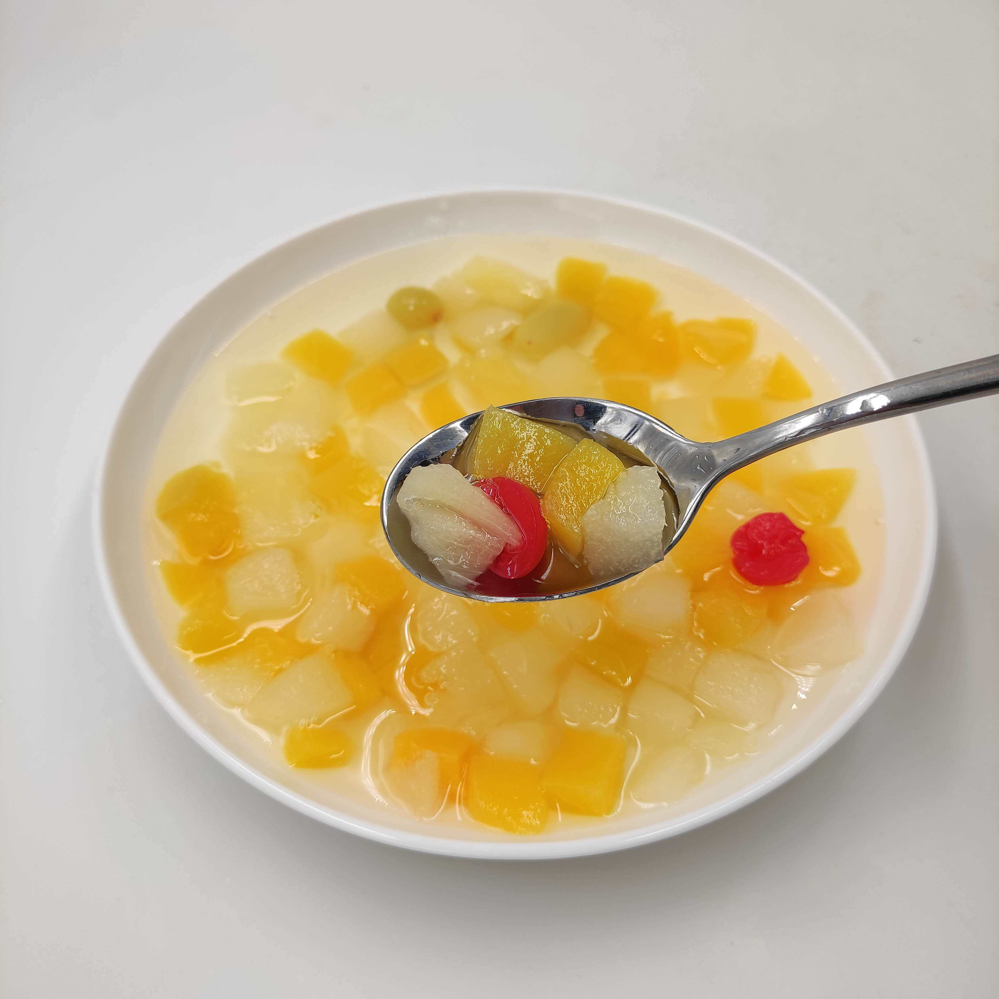 Pantry Preserved Canned Fruit Salad A9/A10 Canned Fruit Cocktail ...